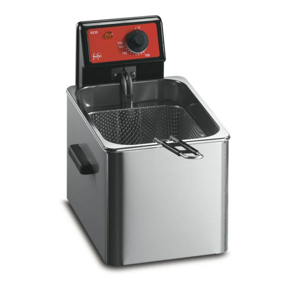Metos - Eco 6 Professional Table Top Fryer - Cater2 Ltd - Catering ...