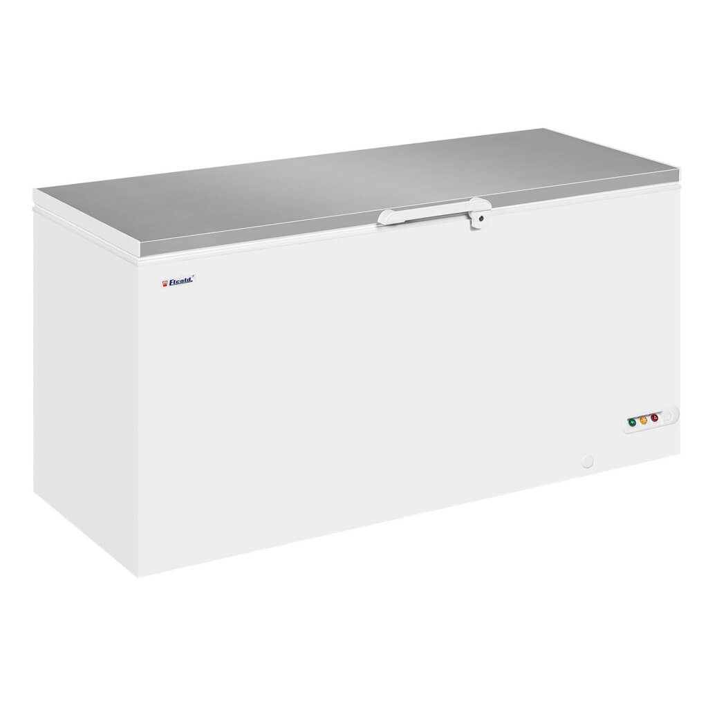 Solid Lid Chest Freezer - Cater2 Ltd - Catering Equipment Specialists
