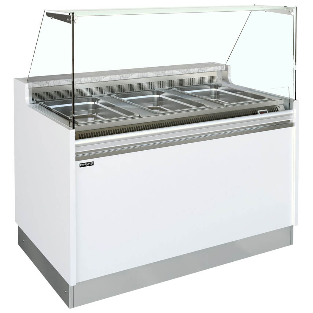 Hot Serve Over Counter - Cater2 Ltd - Catering Equipment Specialists