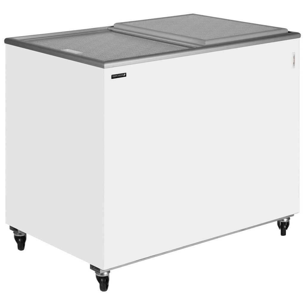 Sliding Solid Lid Chest Freezer - Cater2 Ltd - Catering Equipment ...