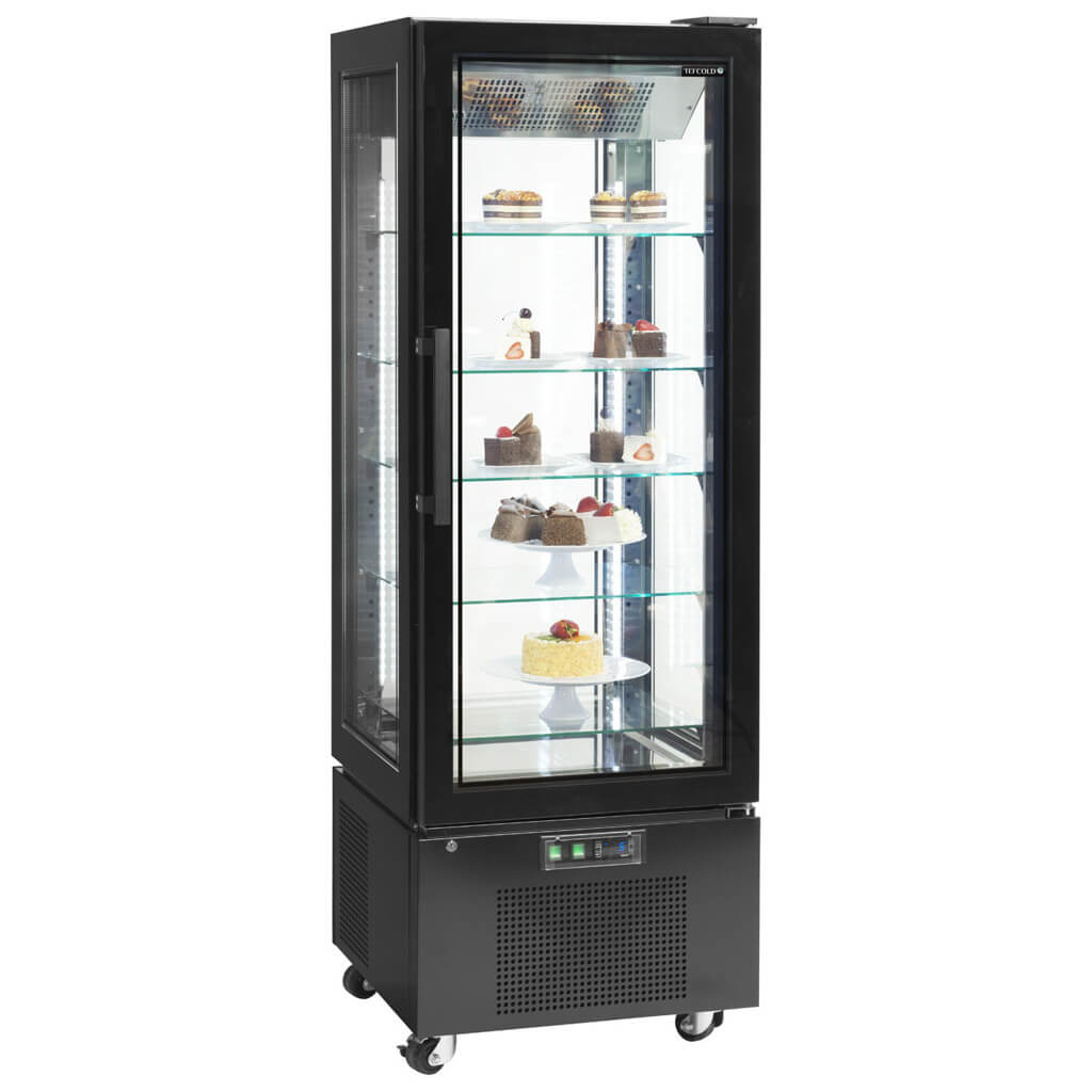 Glass Display Chiller - Cater2 Ltd - Catering Equipment Specialists