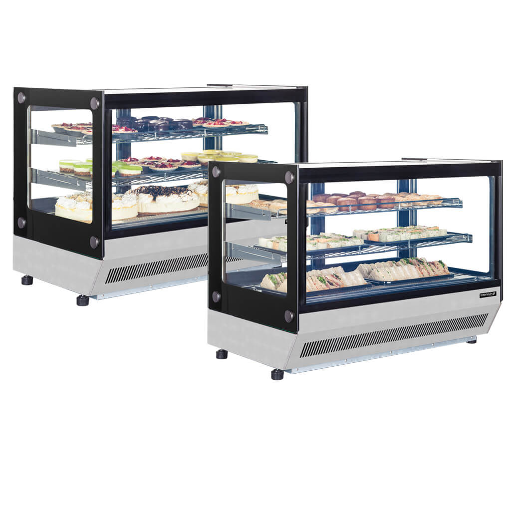 Counter Top Display - Cater2 Ltd - Catering Equipment Specialists