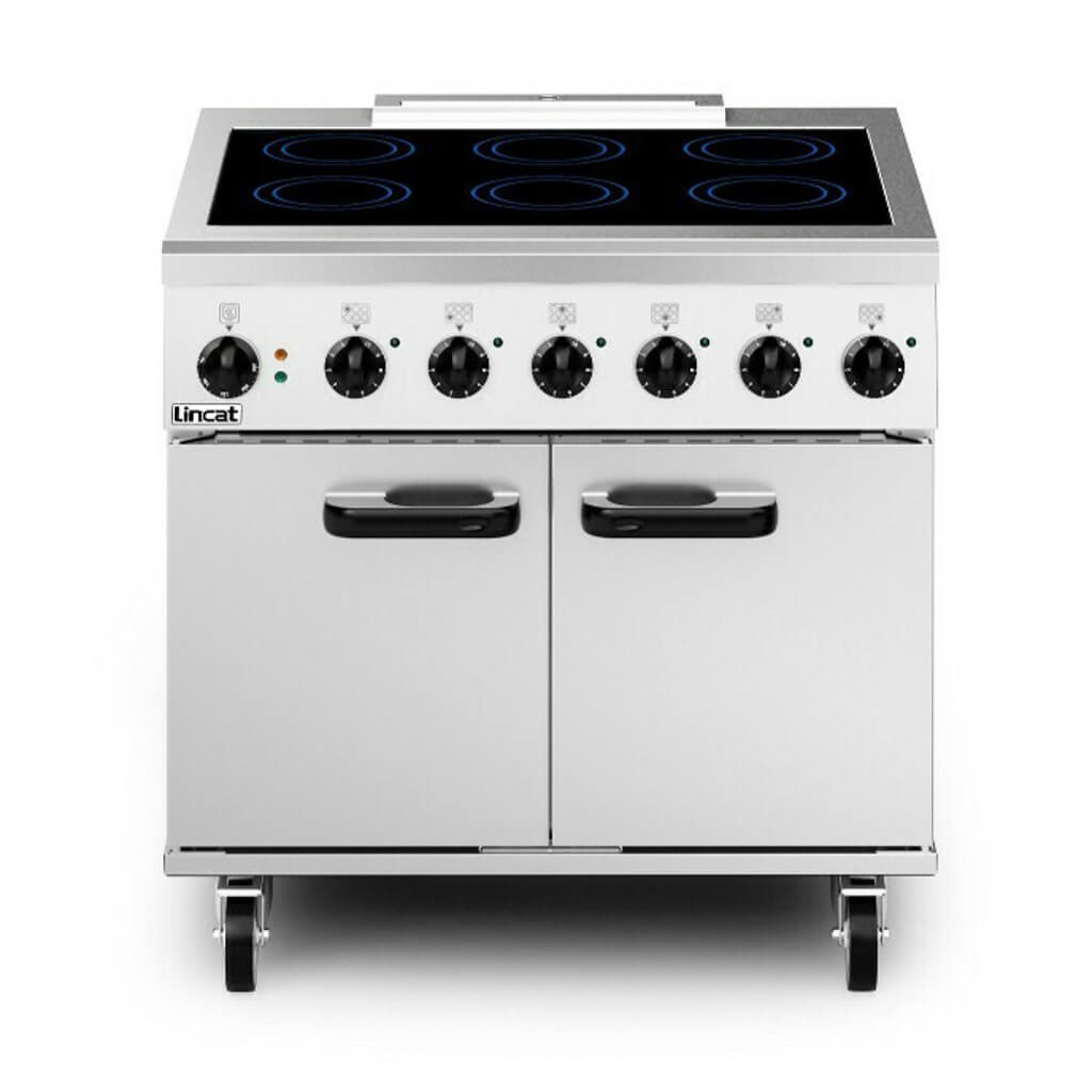 Phoenix Induction Range Single Phase - Cater2 Ltd - Catering Equipment ...