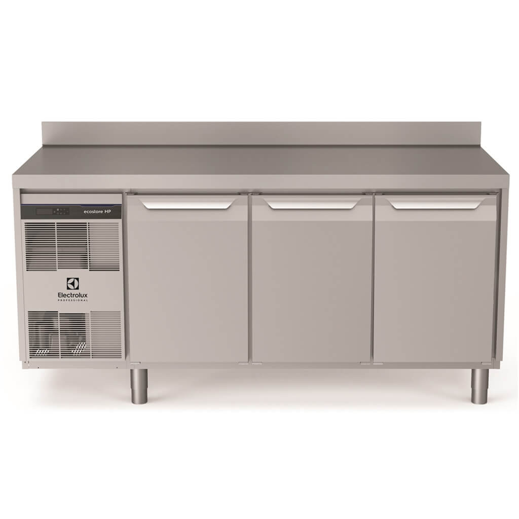 Ecostore HP Premium Ref. Counter - 3 comp. with top and upstand ...