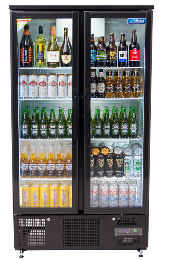 Unifrost Display Cooler - Cater2 Ltd - Catering Equipment Specialists