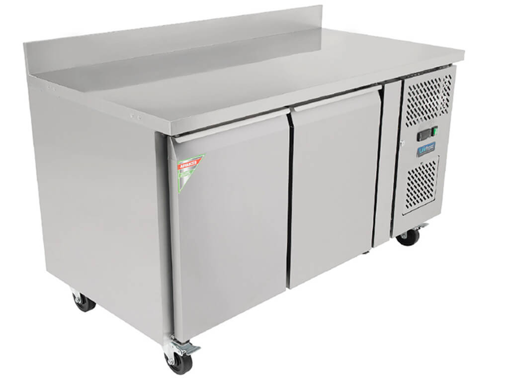 Unifrost Refrigerated Counter - Cater2 Ltd - Catering Equipment Specialists