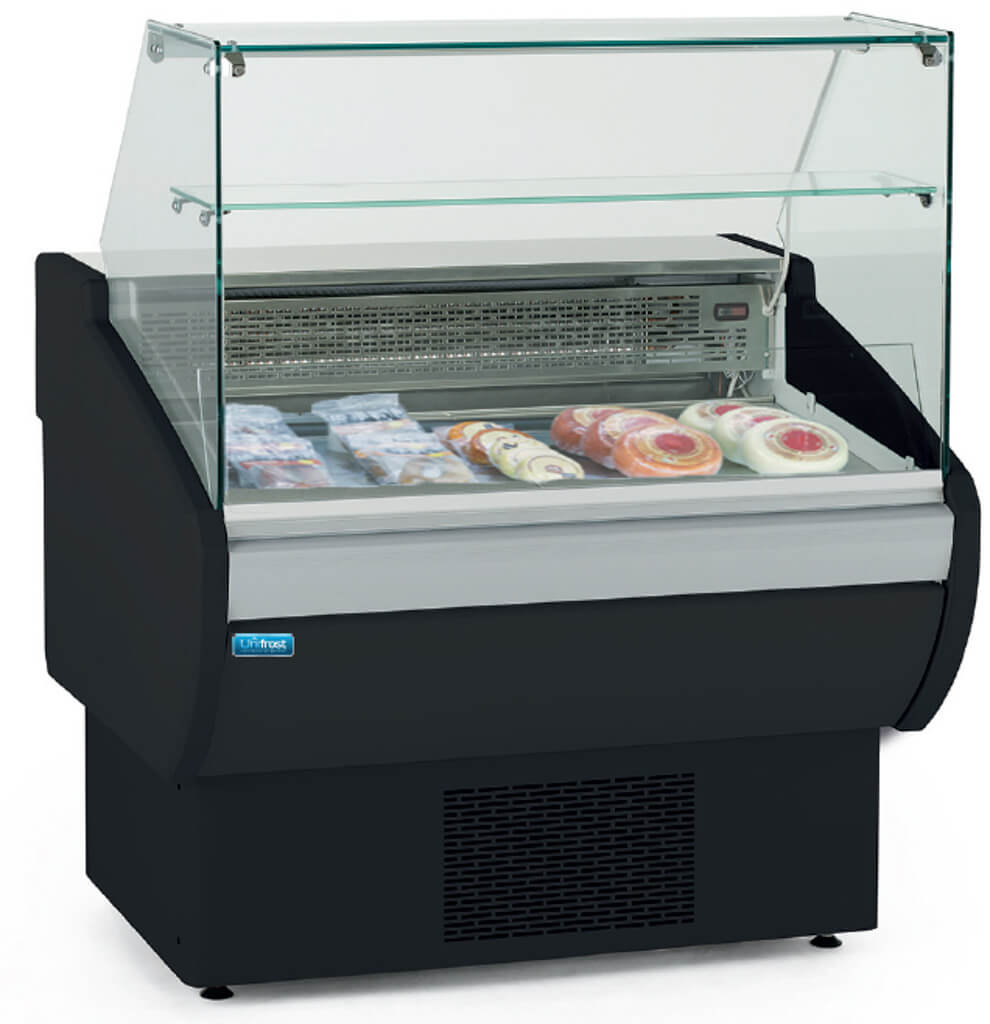 Unifrost Chilled Serveover Display Deli Counter - Cater2 Ltd - Catering ...