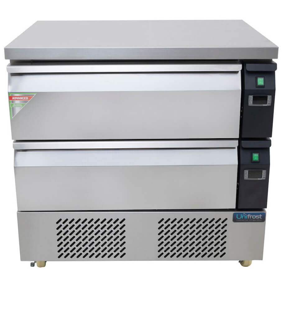 Unifrost Chiller - Freezer Counter - Cater2 Ltd - Catering Equipment ...