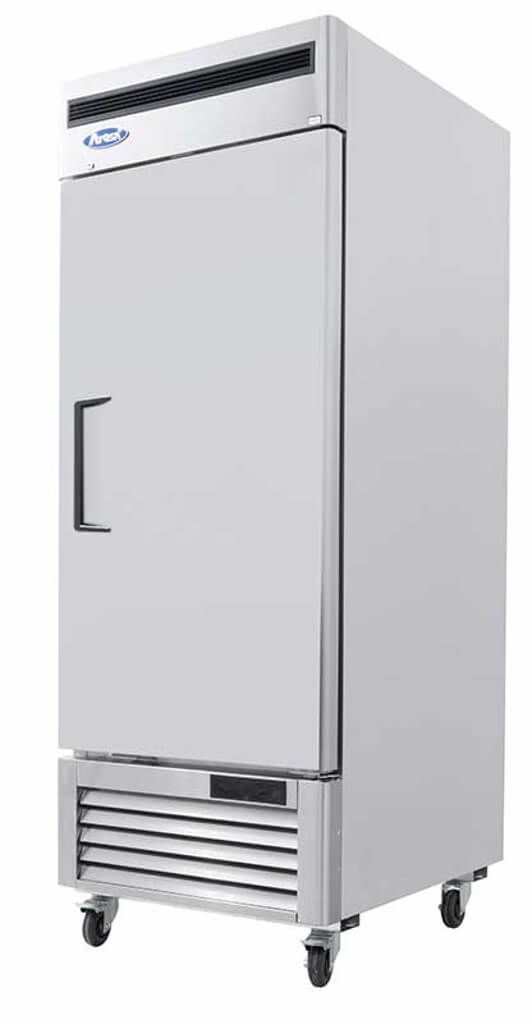 Atosa Stainless Freezer - Cater2 Ltd - Catering Equipment Specialists