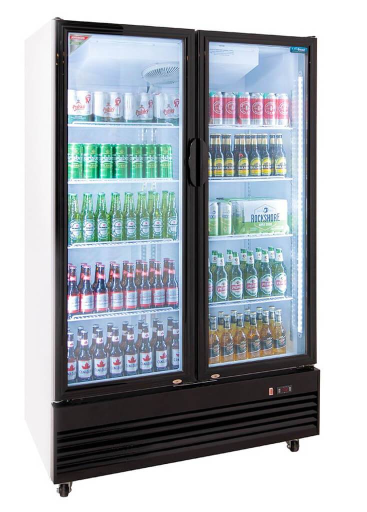 Unifrost Display Chiller - Cater2 Ltd - Catering Equipment Specialists