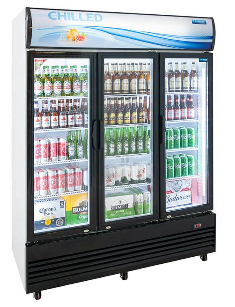 Unifrost Display Chiller - Cater2 Ltd - Catering Equipment Specialists