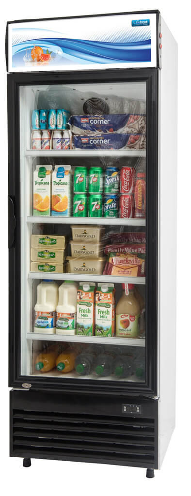 Unifrost Display Chiller - Cater2 Ltd - Catering Equipment Specialists