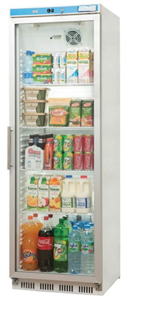 Unifrost Display Chiller - Cater2 Ltd - Catering Equipment Specialists