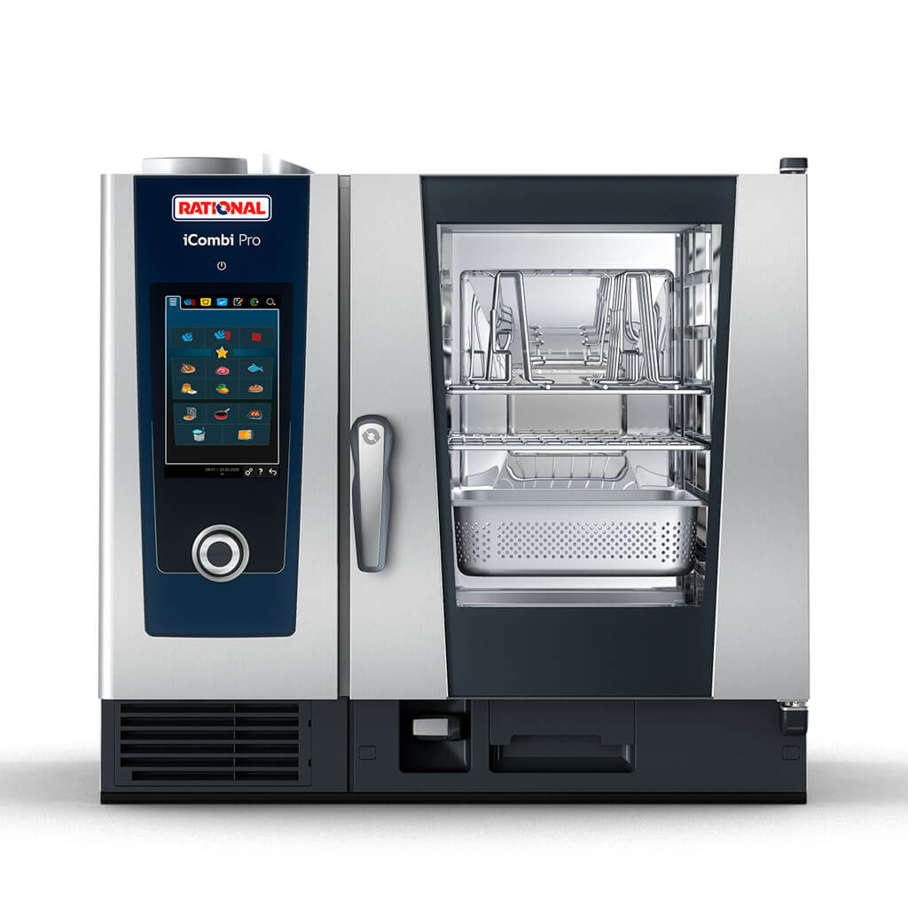 iCombi Pro 6-1/1 - Cater2 Ltd - Catering Equipment Specialists