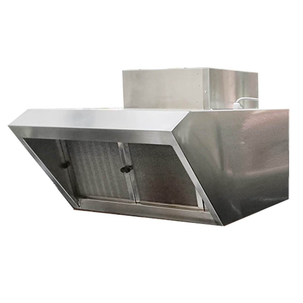 Valentine LIGHTFRY VENTLESS HOOD - Cater2 Ltd - Catering Equipment ...