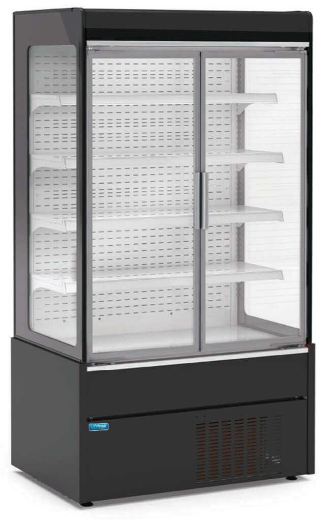Unifrost Multi-Deck Display Open Chiller - Cater2 Ltd - Catering ...