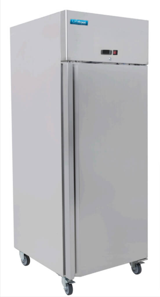 Unifrost Stainless Refrigerator - Cater2 Ltd - Catering Equipment ...