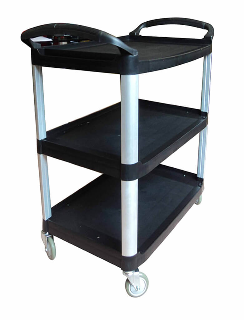Atlas Multiduty Service Trolley - Cater2 Ltd - Catering Equipment ...