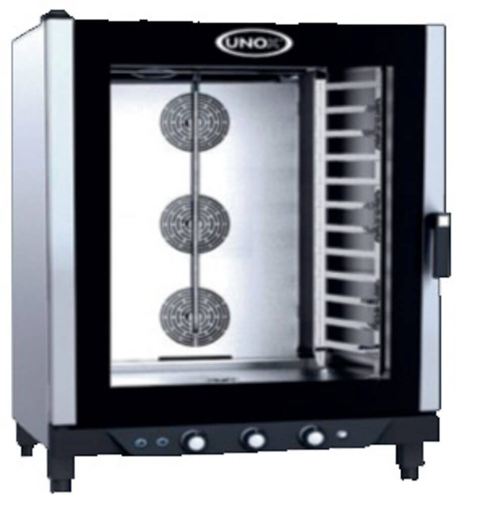 Unox Combi Oven, 12GN Electric - Cater2 Ltd - Catering Equipment ...