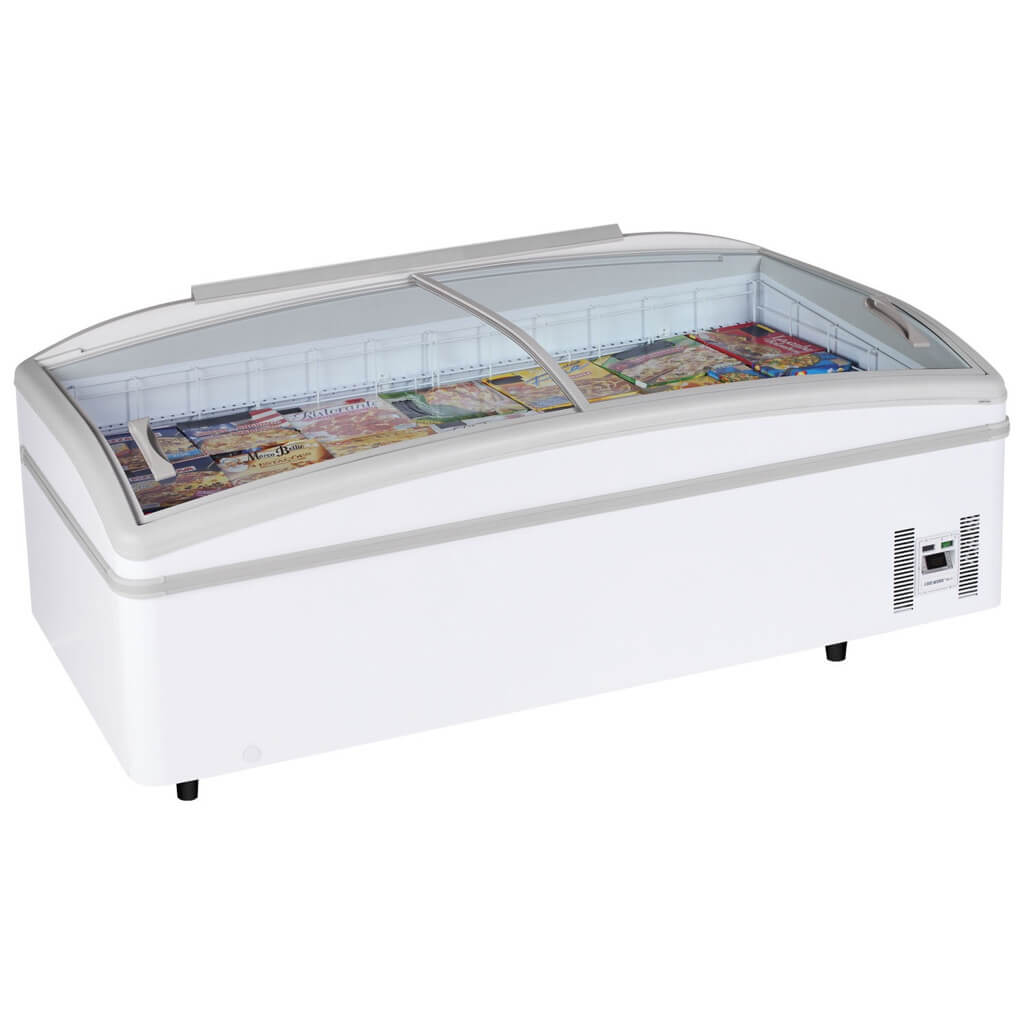 High Vision Supermarket Freezer - Cater2 Ltd - Catering Equipment ...