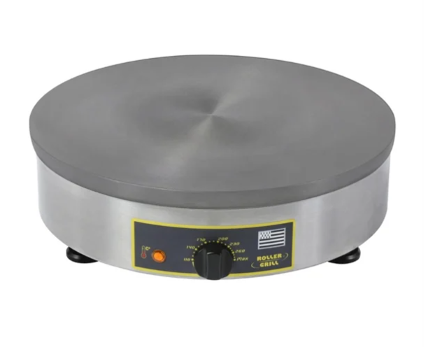 Roller Grill Traditional Breton Crepe Machine 400 BILIG - Cater2 Ltd ...