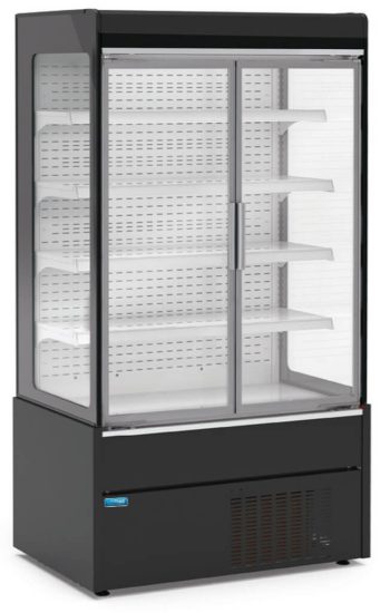 Unifrost Multi-Deck Display Open Chiller - Cater2 Ltd - Catering ...