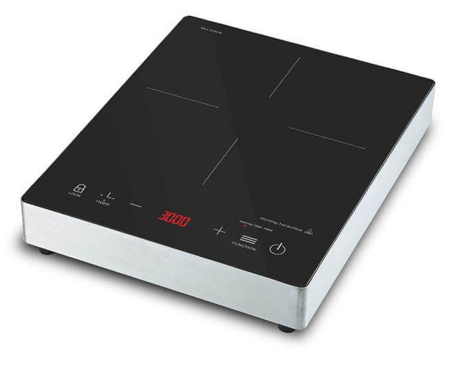 Banks Modern Flat-Top Induction Hob - Cater2 Ltd - Catering Equipment ...