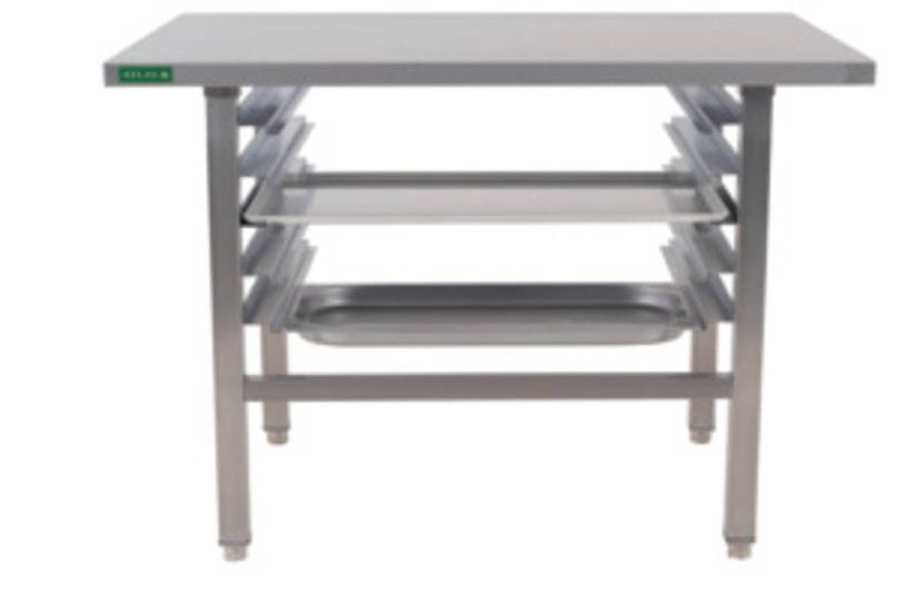 Atlas Combi & Convection Oven Stand - Cater2 Ltd - Catering Equipment ...